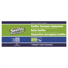 Simply Supplies | Swiffer® Sweeper, For Wet / Dry Cloths