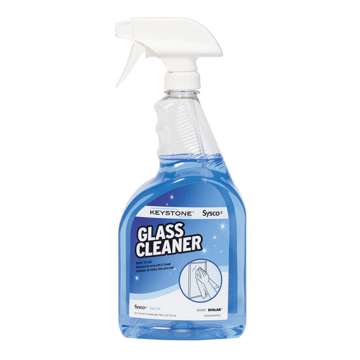 Simply Supplies by Gilchrist & Soames | Keystone Glass Cleaner 32oz ...