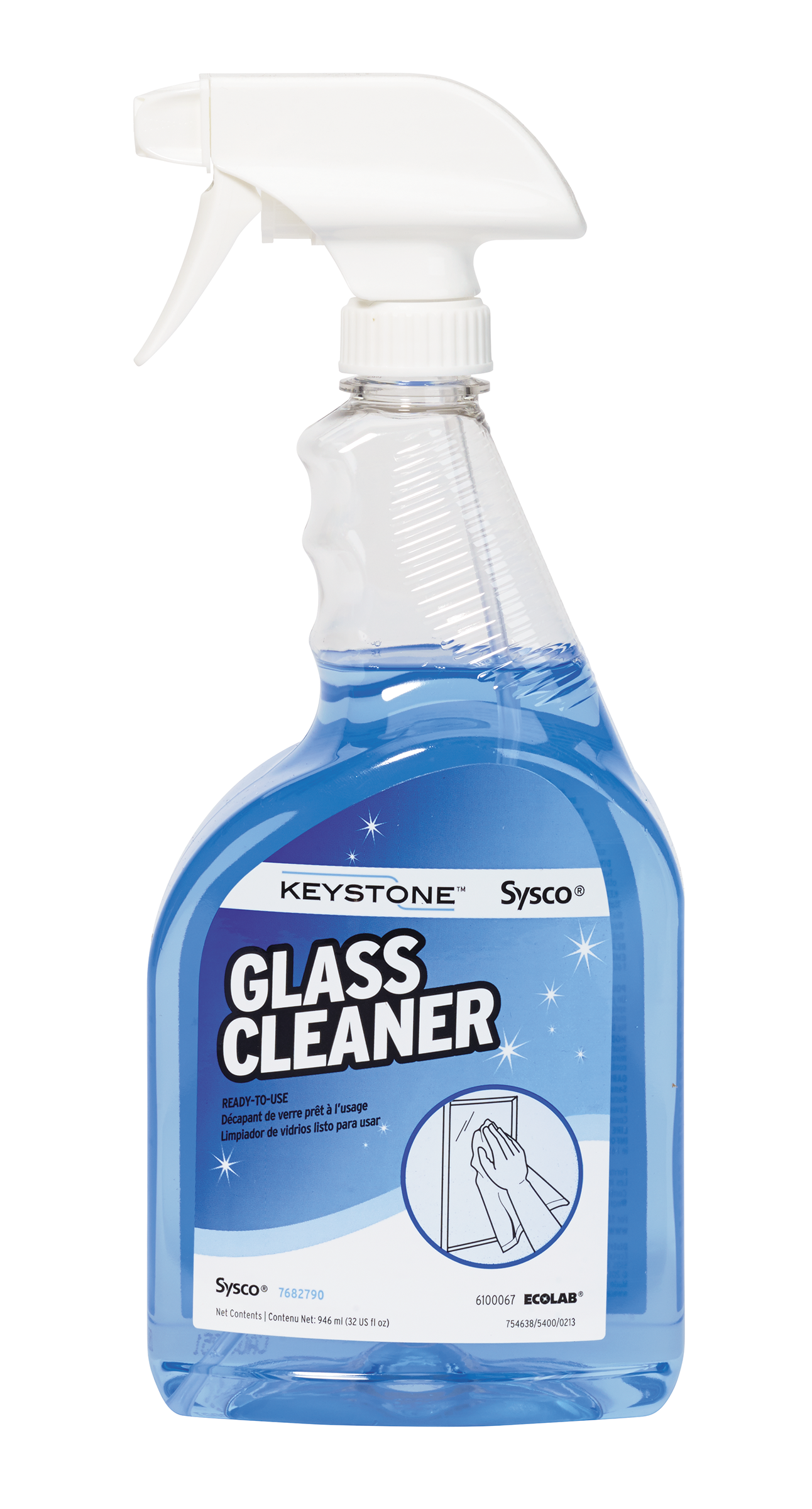 Simply Supplies by Gilchrist & Soames | Keystone Glass Cleaner 32oz ...