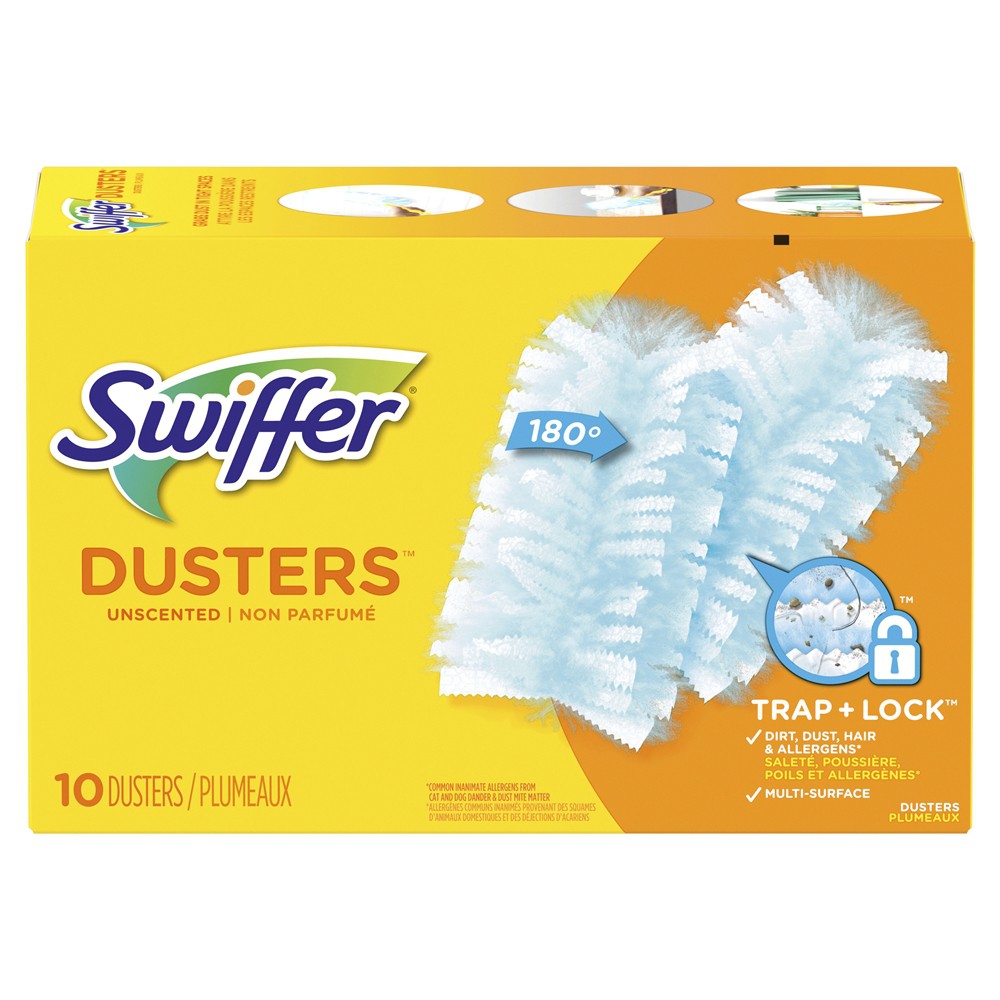 Simply Supplies by Gilchrist & Soames | Swiffer® Handheld Duster Refills