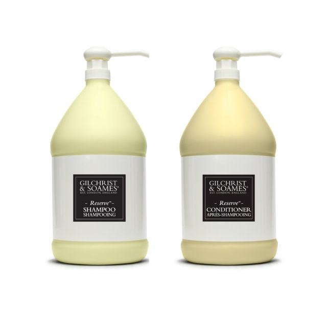 Simply Supplies | Reserve Collection, Gilchrist & Soames - Personal Amenities